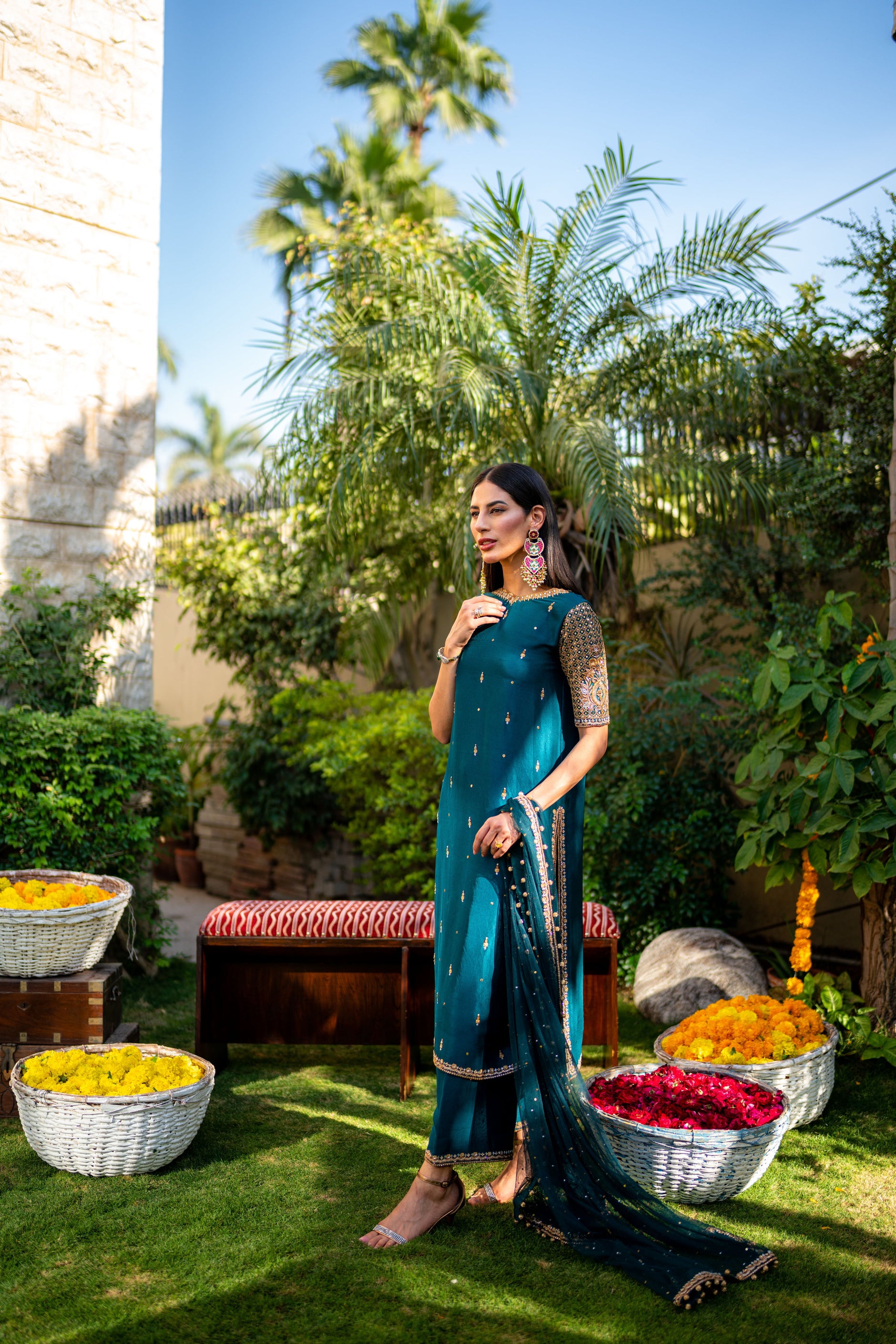 Heavy Formal – Afifa Akhtar Zain